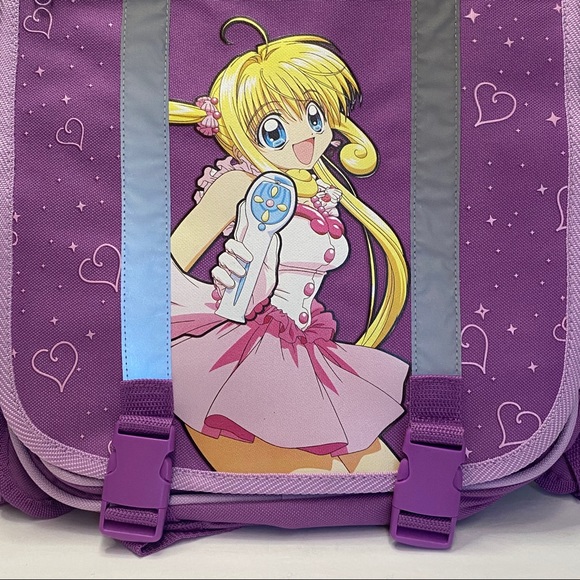Hot Topic | Bags | Mermaid Melody Lucia Nanami Backpack Anime Collect ...